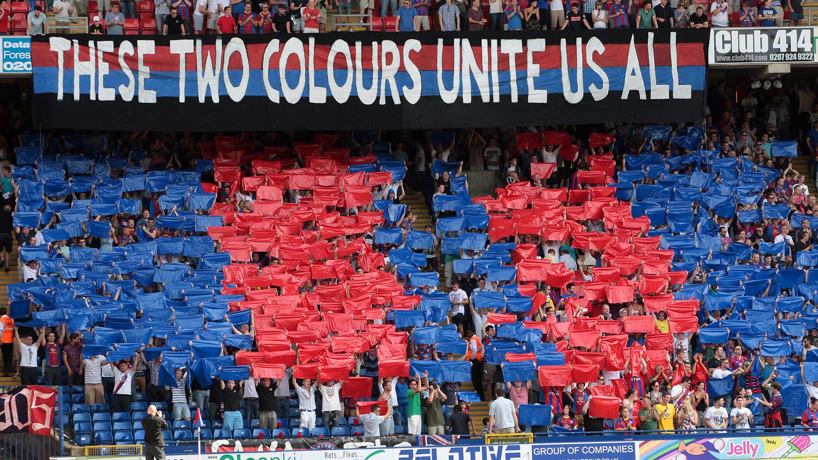 Live Crystal Palace